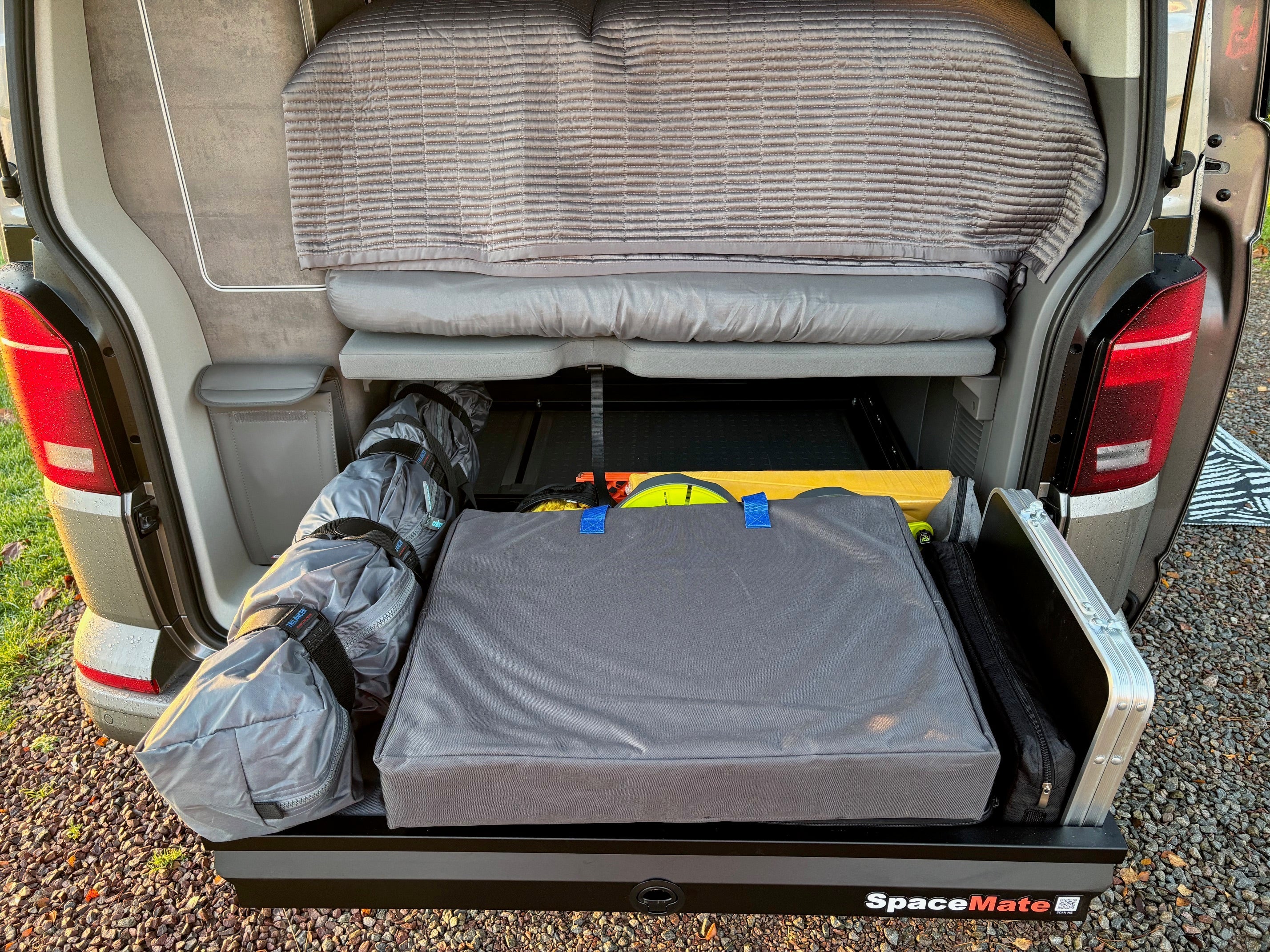 Bart - Portishead – VW California SpaceMate Sliding Drawer