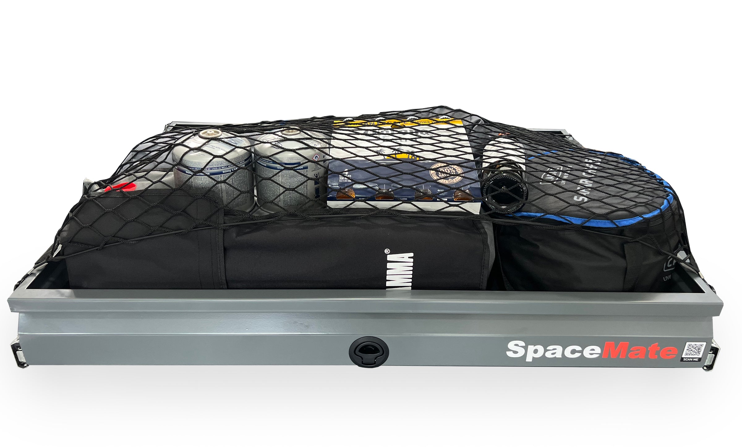 VW California SpaceMate Sliding Drawer | VW California SpaceMate for ...