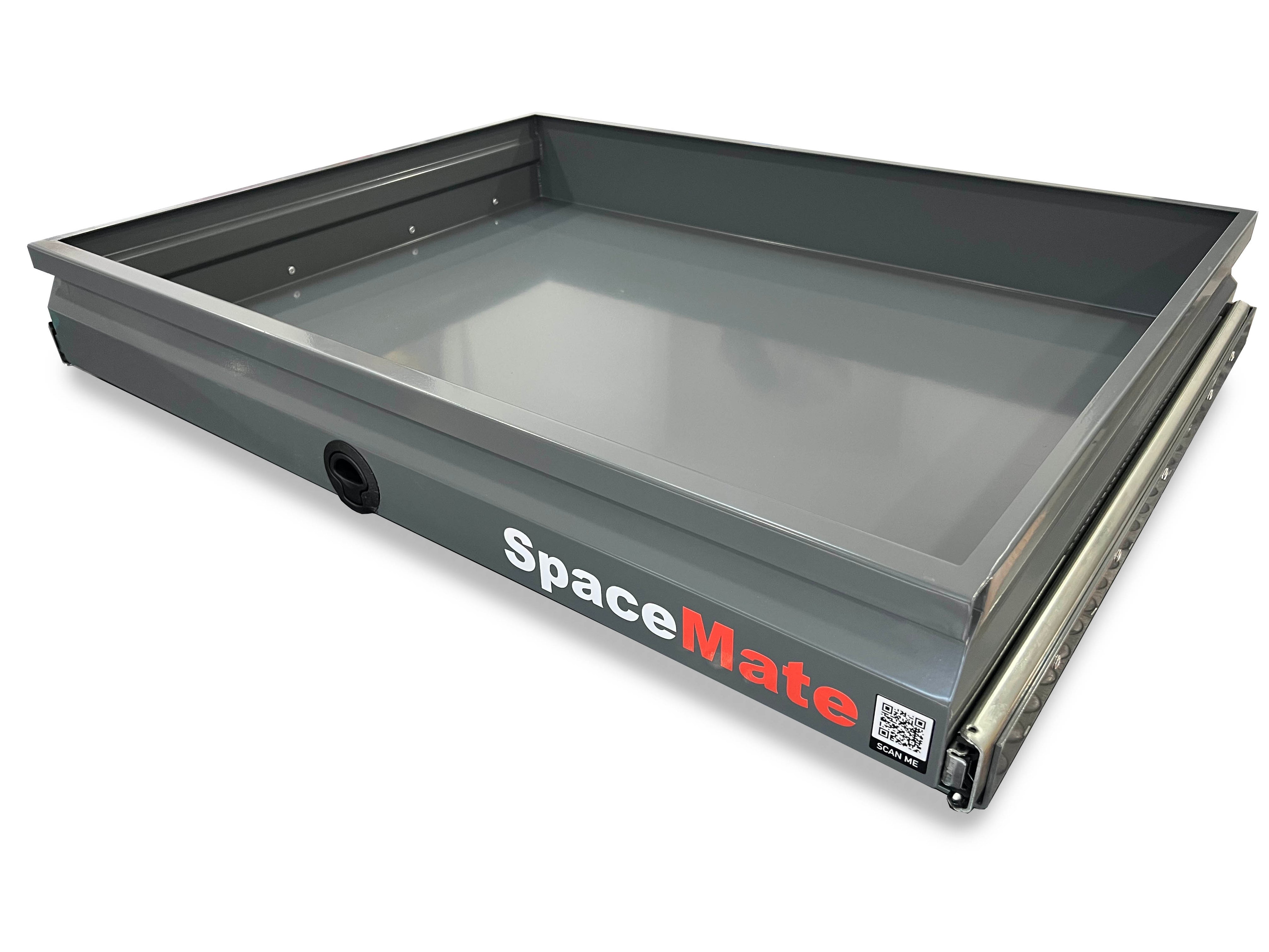 VW California Ocean SpaceMate ii Heavy Duty Boot Sliding Drawer | VW ...