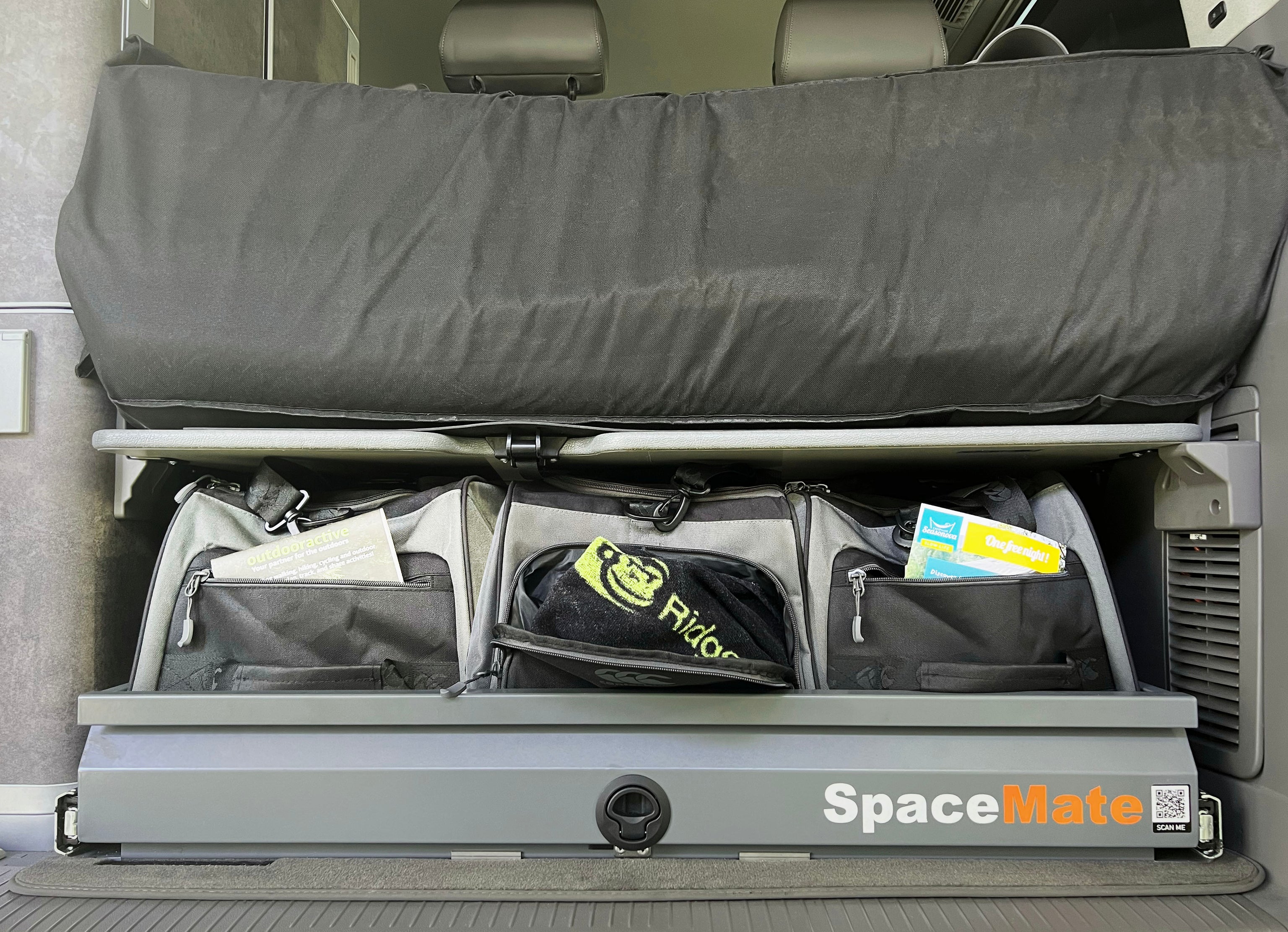 VW California SpaceMate Sliding Drawer | VW California SpaceMate for ...