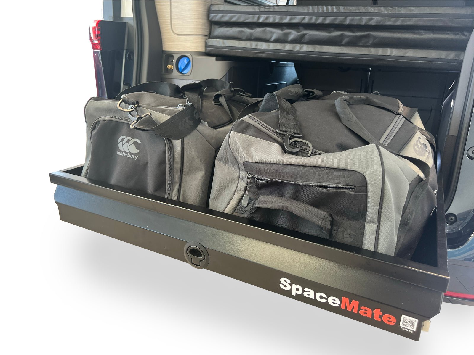VW California Ocean SpaceMate V3 Heavy Duty Boot Sliding Drawer – VW ...